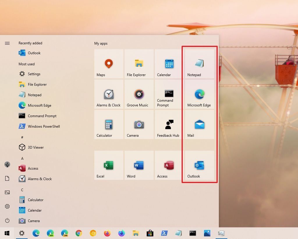 How to customize the Start menu on Windows 10 | Windows Central