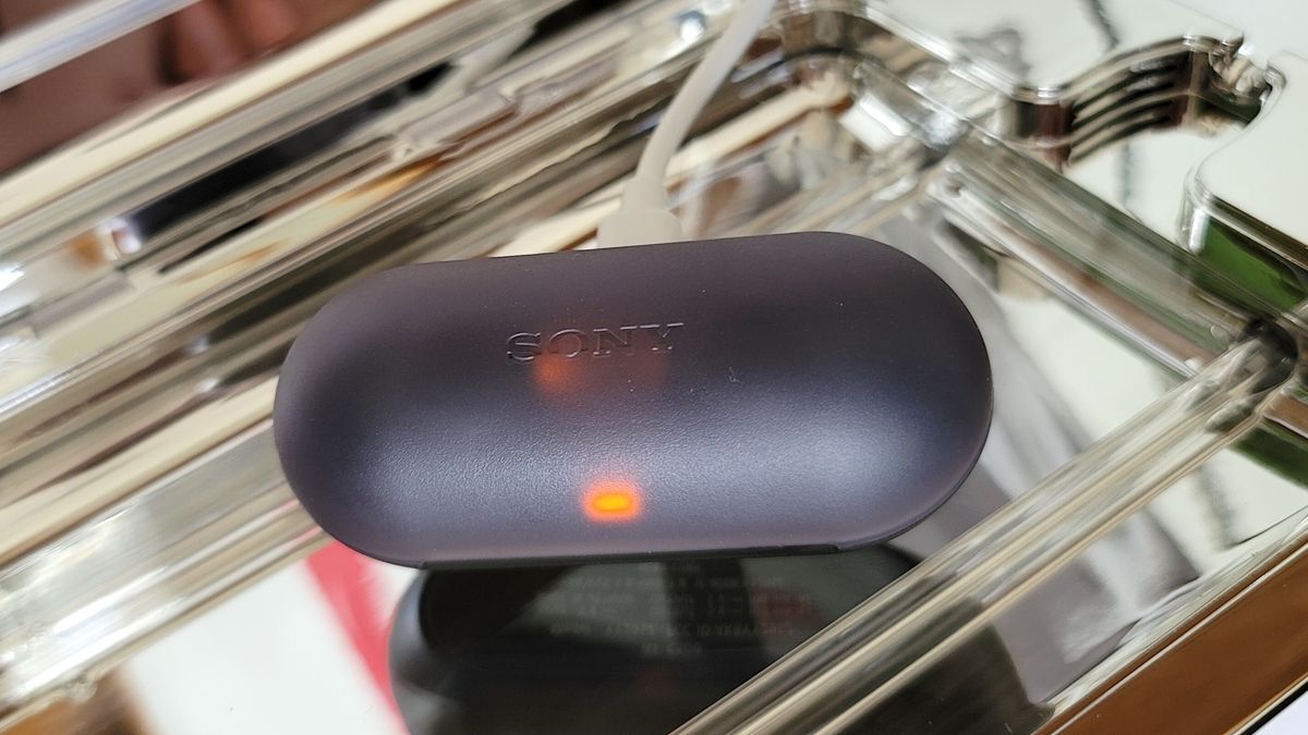 Sony WF-C500 review | Laptop Mag