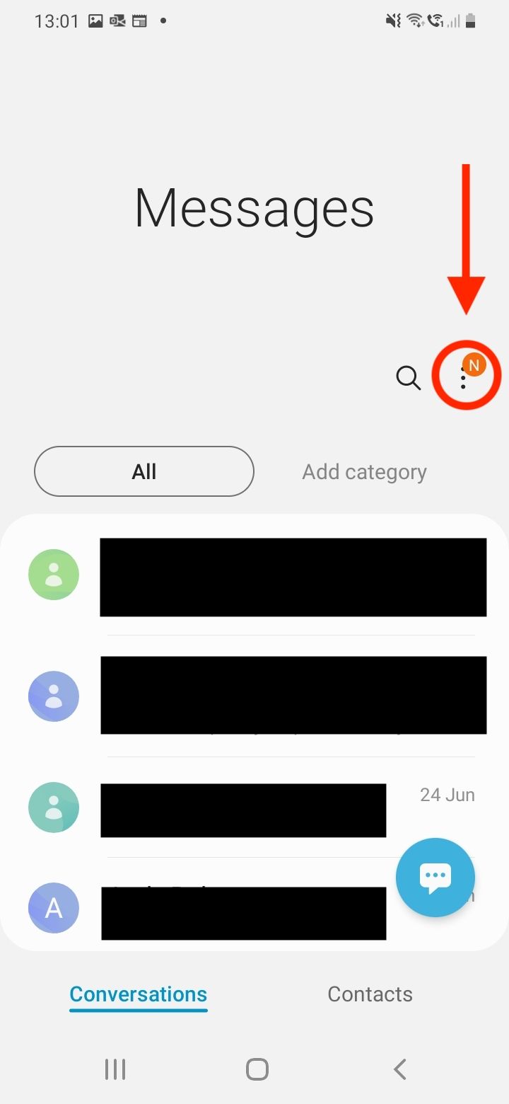 How to block and report spam text messages | Tom's Guide