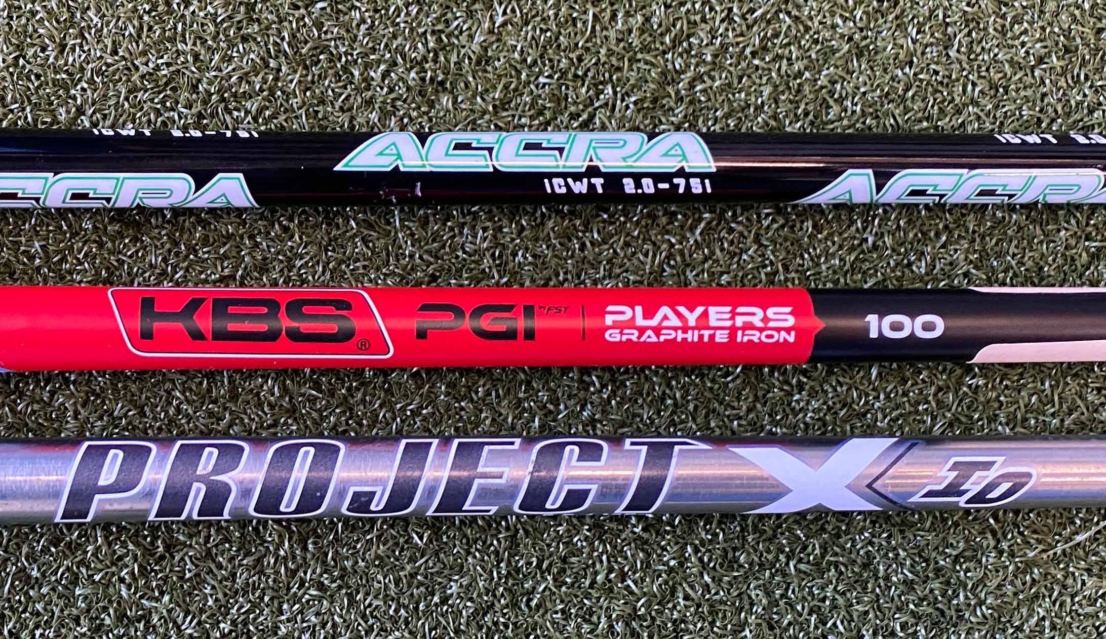 What Is An 'Aftermarket' Shaft And Do I Need One? | Golf Monthly
