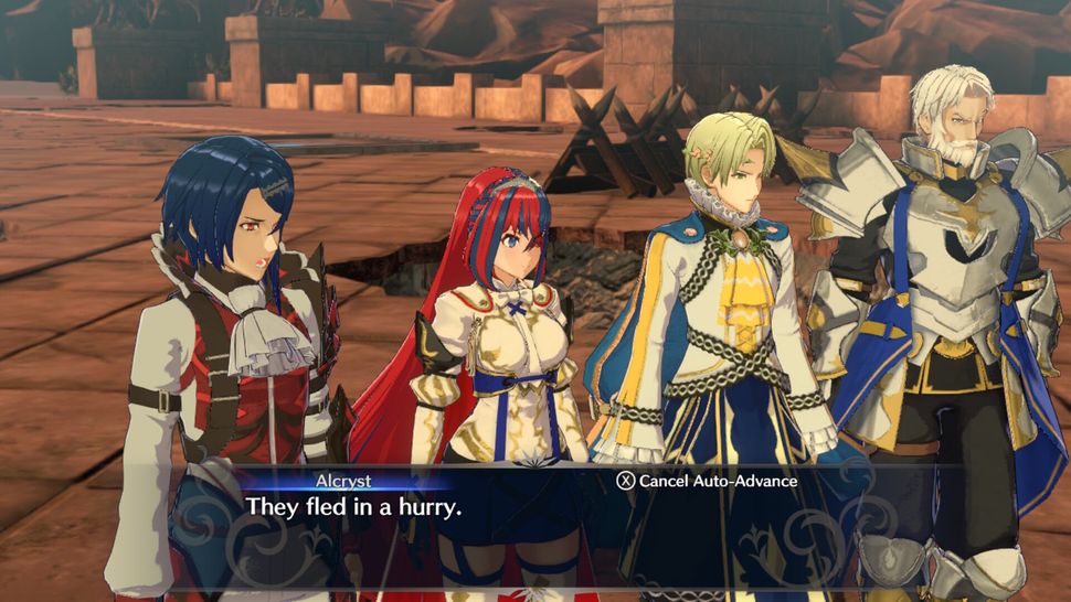 Fire Emblem Engages Difficulty Cracked My Brain Open Like An Egg Techradar