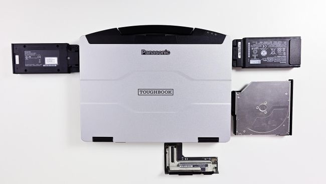 Panasonic Toughbook 55 Mk3 (2024) review: With Intel 13th Gen and ...