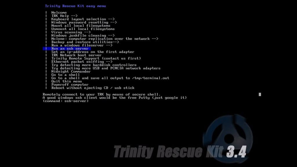 Trinity Rescue Kit review | IT Pro