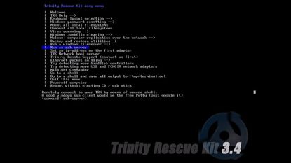 Trinity Rescue Kit review | IT Pro