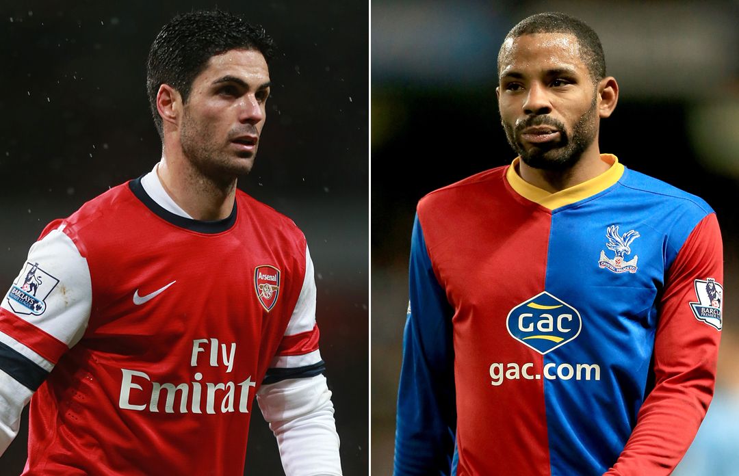 The FourFourTwo Preview: Arsenal vs Crystal Palace | FourFourTwo