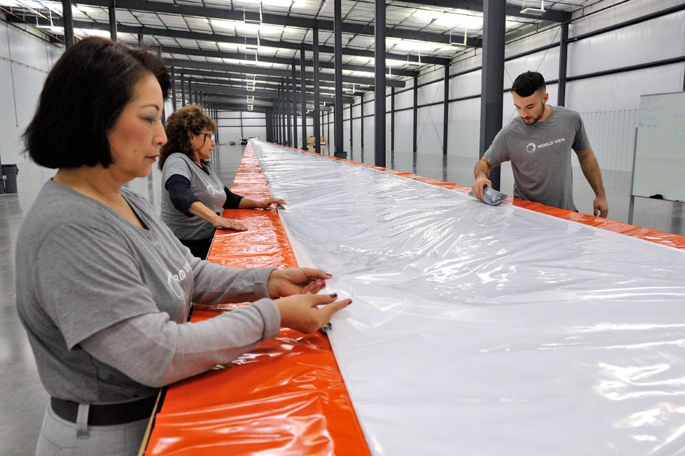 High-Altitude Balloon Company Wants to Open a New Market at the Edge of ...