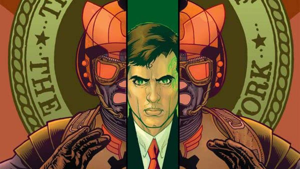 Superheroes as super Presidents? When heroes ran for public office (and ...