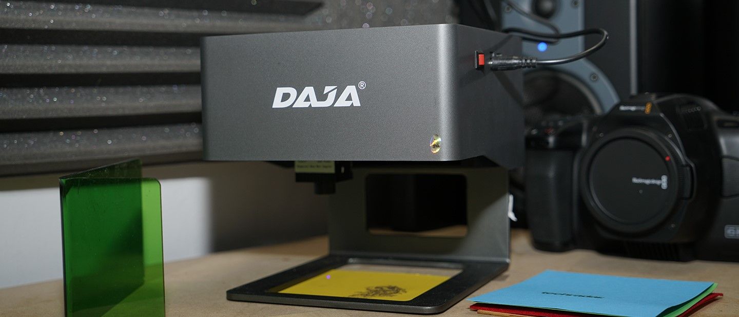 DAJA DJ6 laser engraver review | TechRadar