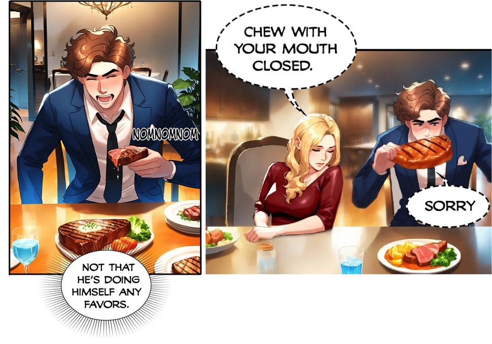 I tried a new AI-generated comic book app and Marvel has nothing to ...