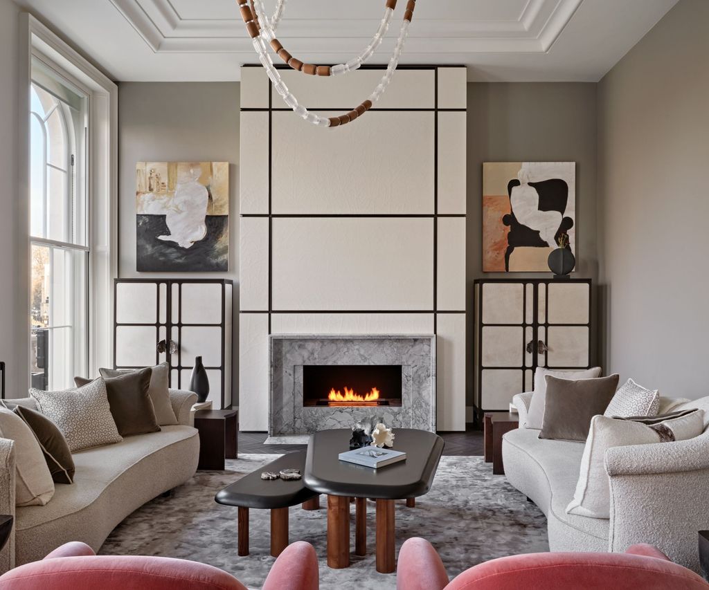 Is cream paint back on trend? | Homes and Gardens