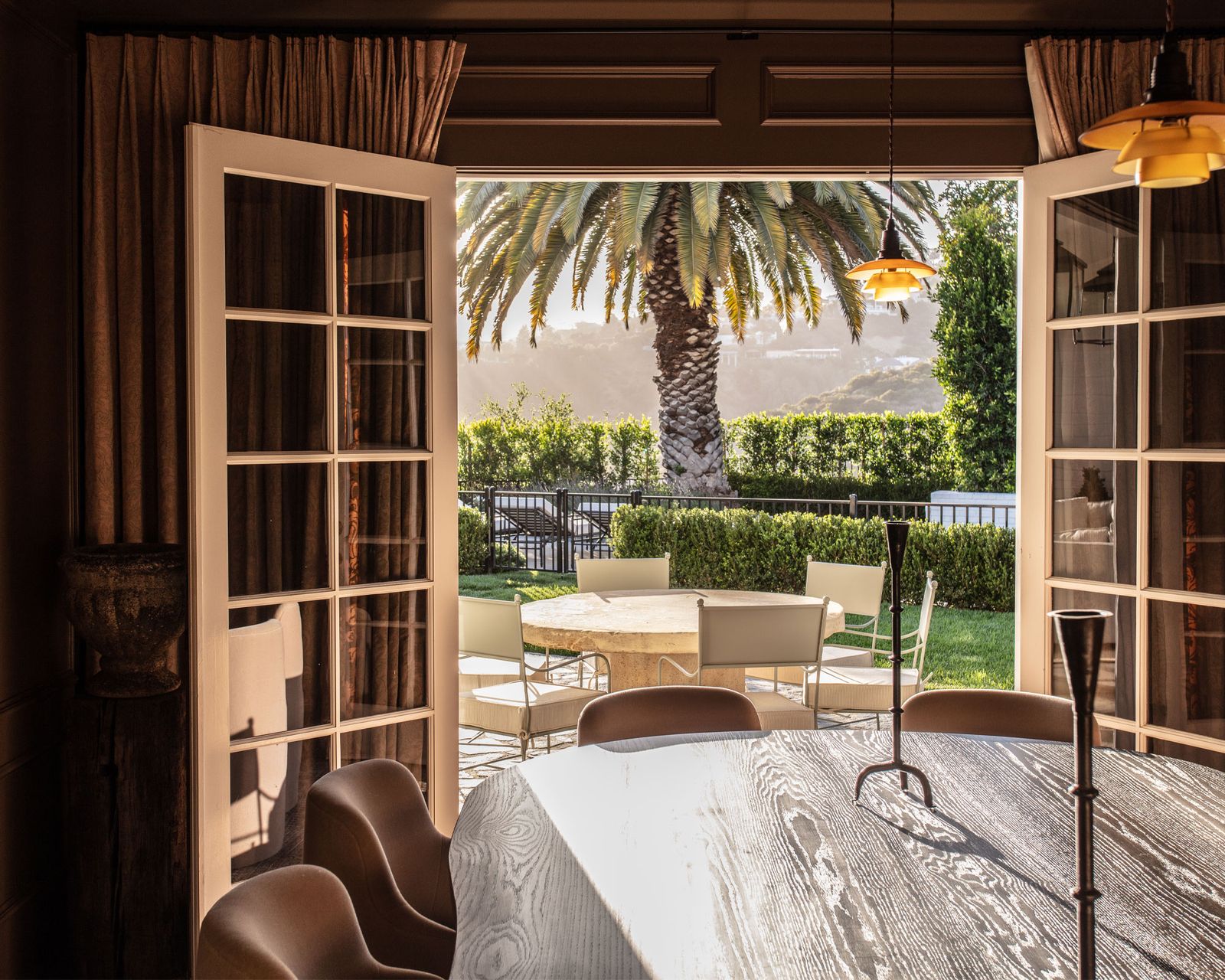 A sophisticated remodel of a mid-century Californian ranch | Homes and ...