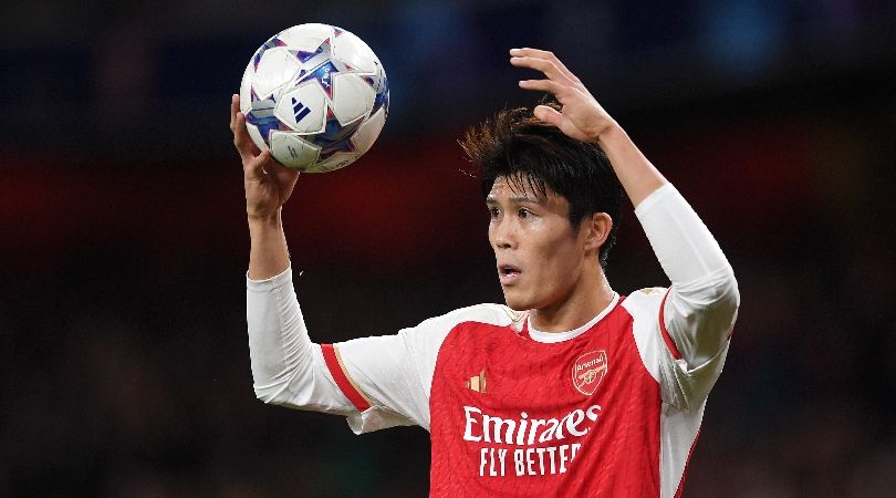 Arsenal prepared to release popular defender as Napoli express interest ...