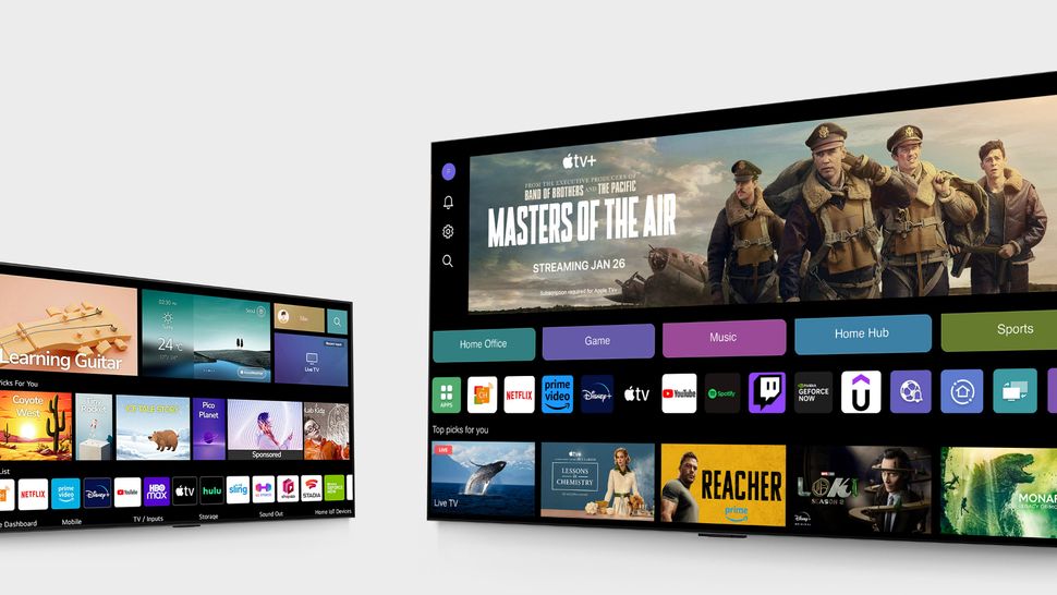 What is Titan OS? Philips' new TV operating system explained | What Hi-Fi?