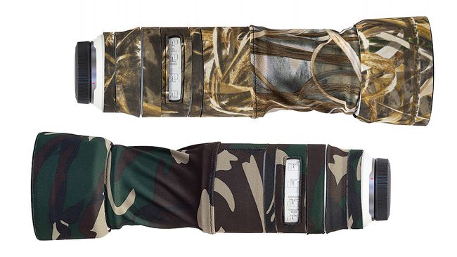 The best portable hides and camouflage gear for wildlife photography ...