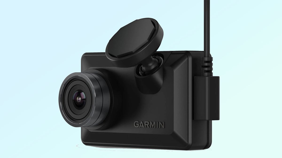 Garmin X310 dash cam review | Tom's Guide