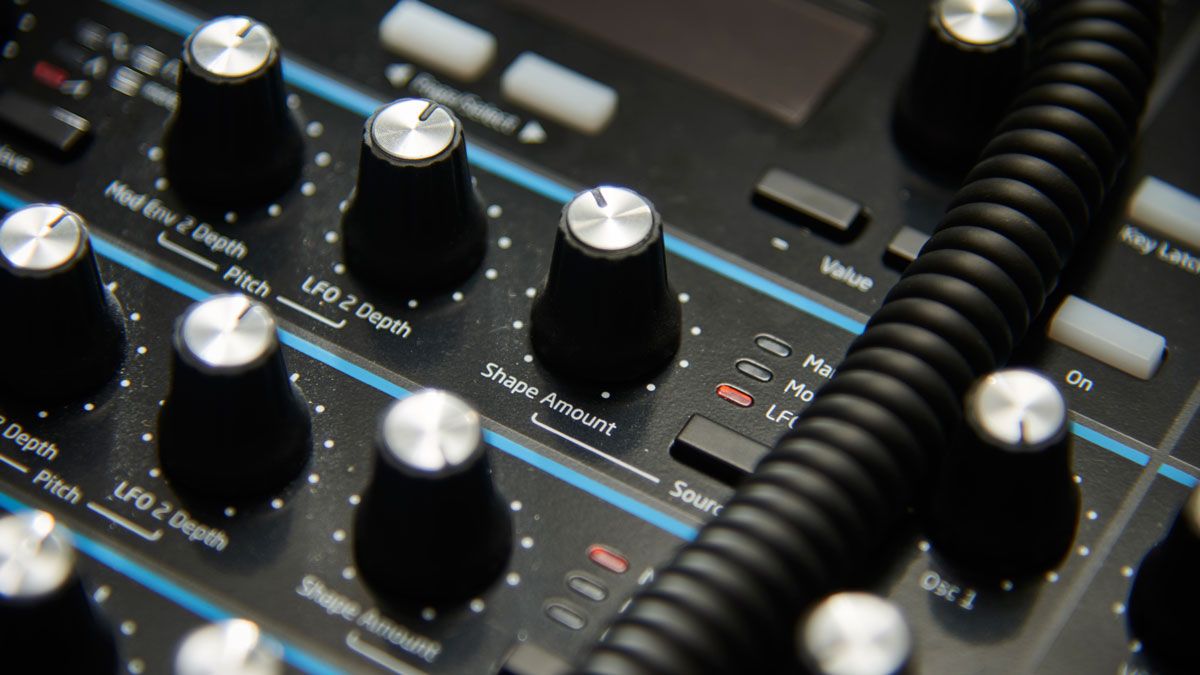 Novation Peak review | MusicRadar