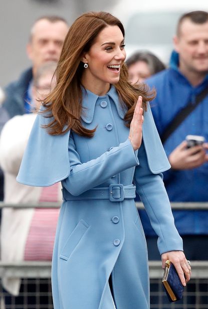 Princess Beatrice used Kate Middleton's clever trick to hide her ...