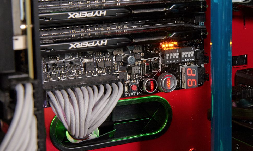 Origin Genesis Review: $9,000 of Gaming Greatness | Tom's Guide