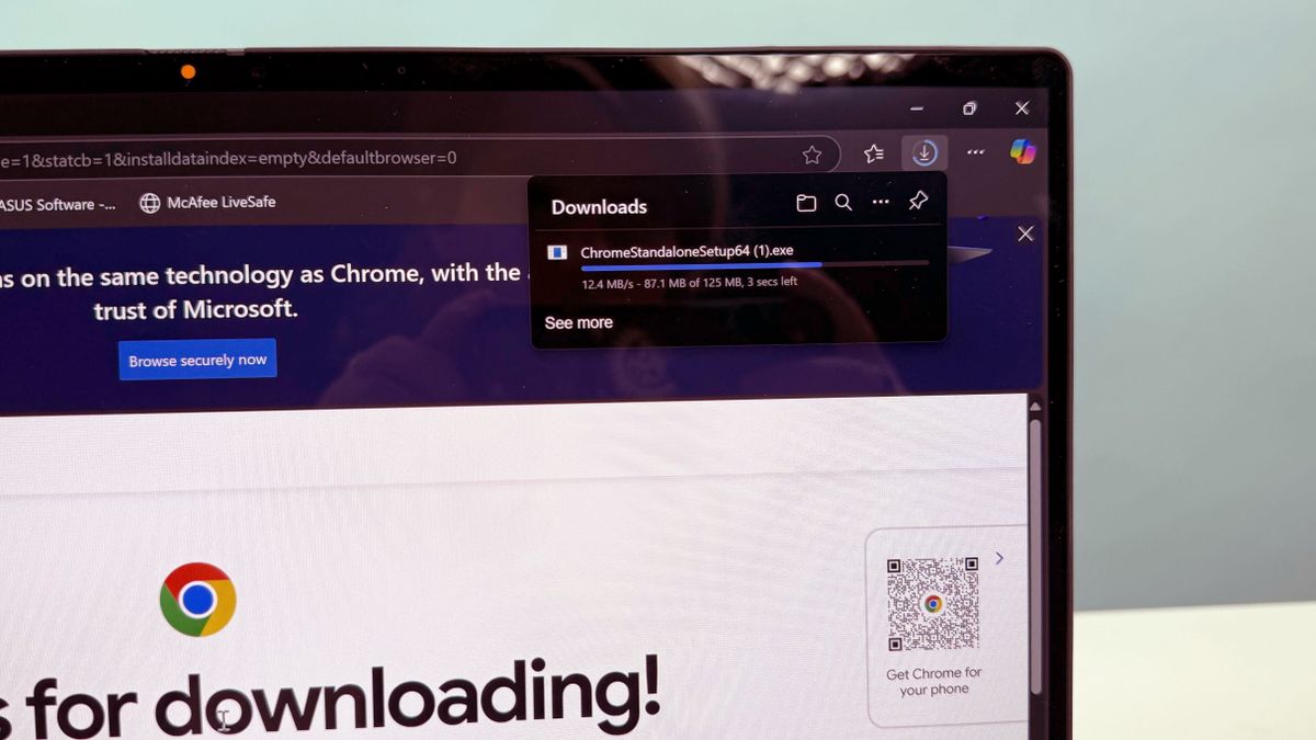 Google's Chrome Installer is broken on Windows, and people | Laptop Mag