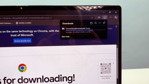 Google's Chrome Installer is broken on Windows, and people | Laptop Mag