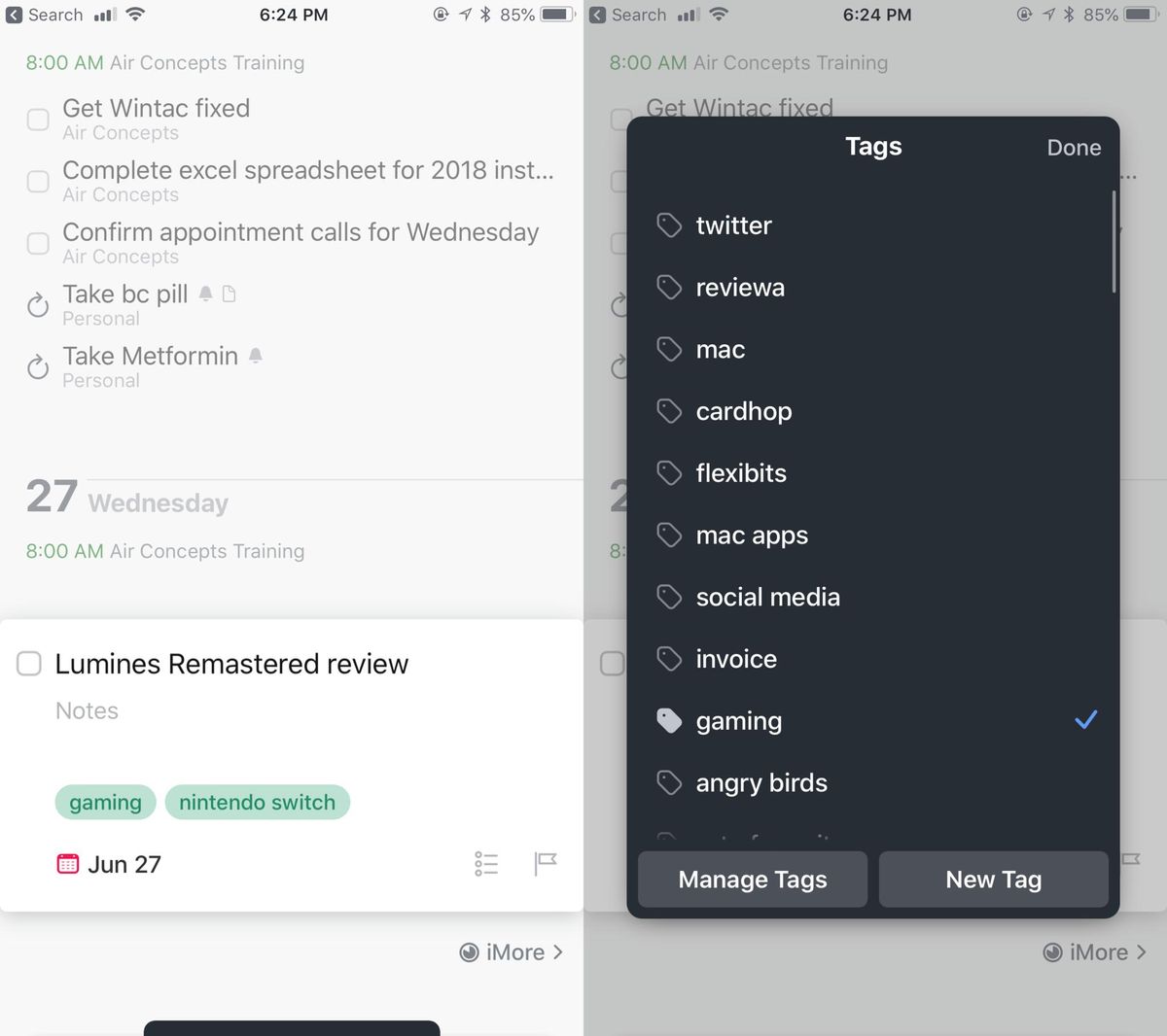 How to get started with Things for iPhone, iPad, and Mac | iMore