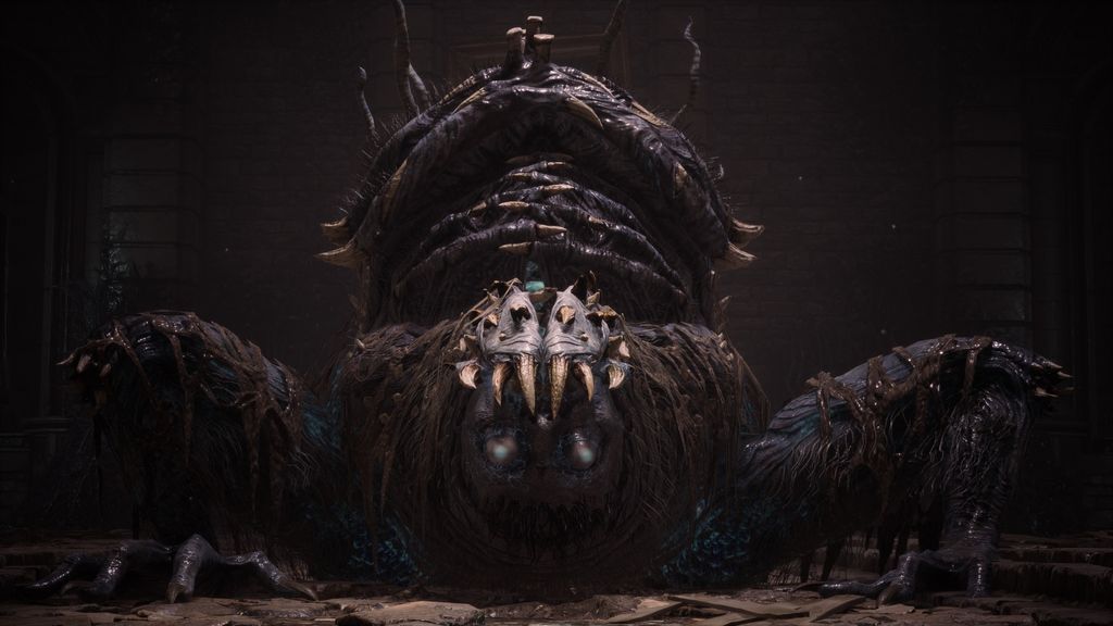 Lies of P boss guide – How to defeat the Fallen Archbishop Andreus ...