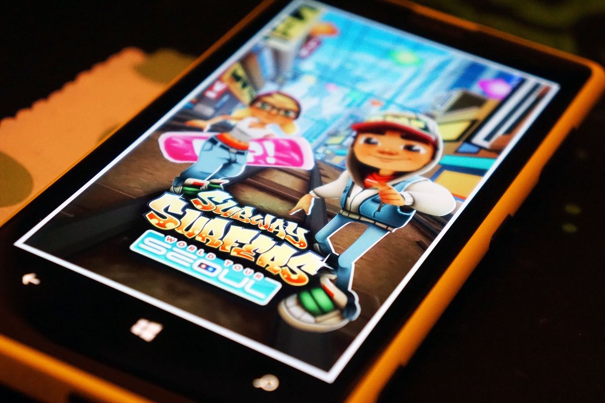 Subway Surfers | Windows Central