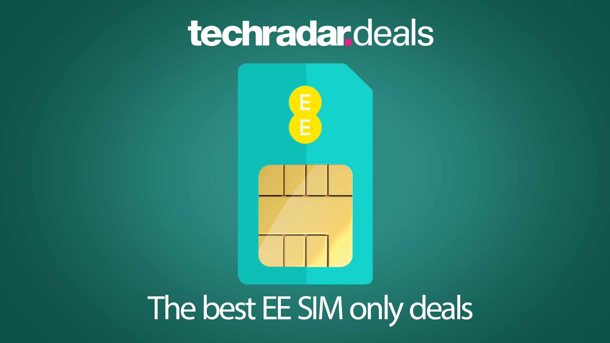 The best EE SIM only deals and plans in December 2025 | TechRadar