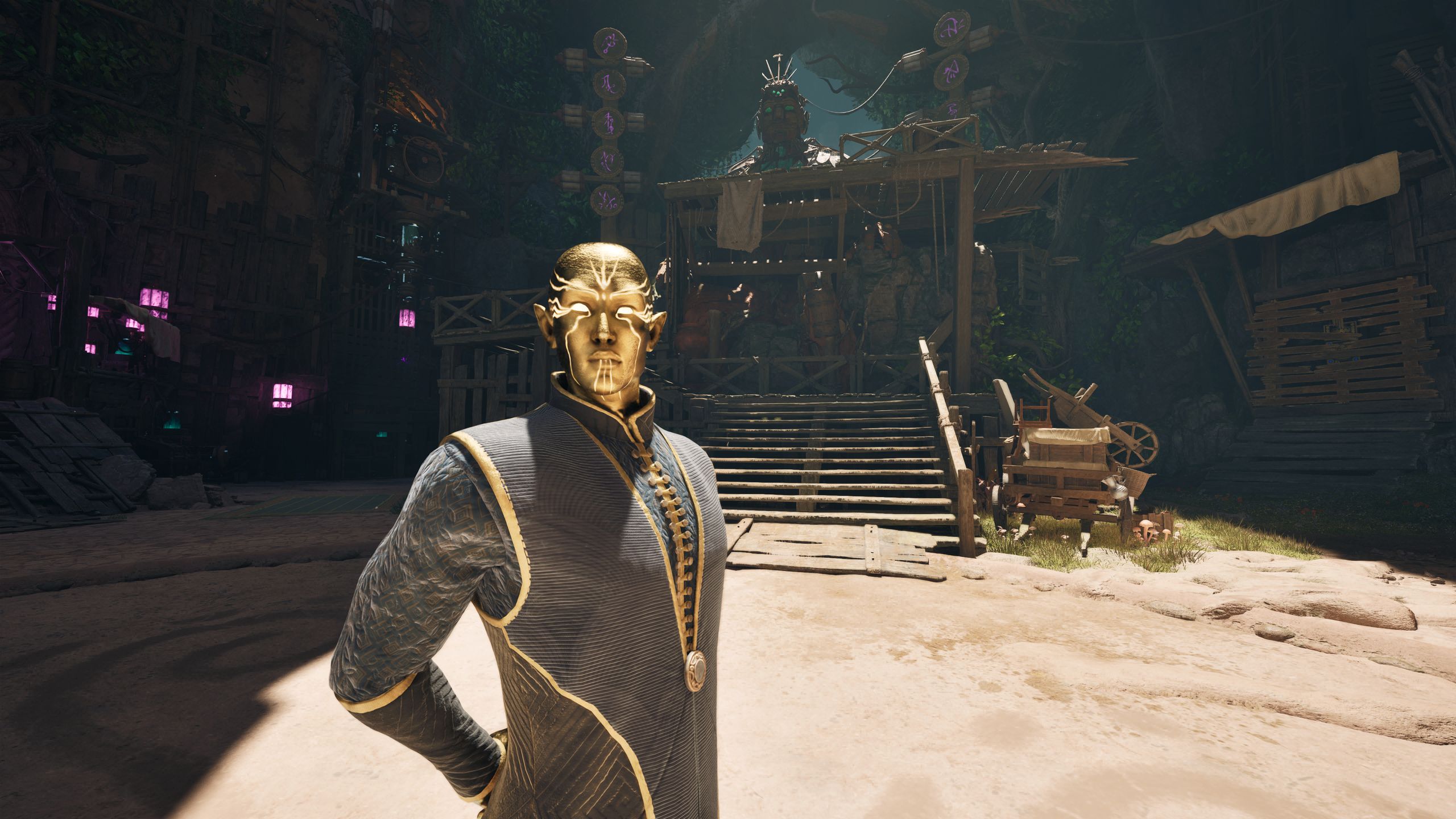 Avowed is "targeting 30FPS, bare minimum" on Xbox Series X/S because ...