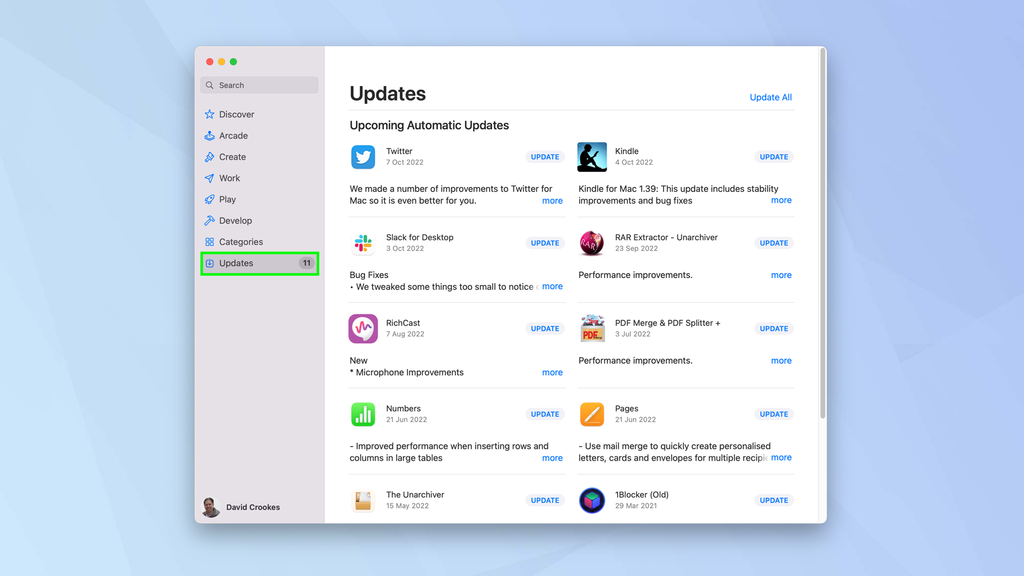 How to update a Mac | Tom's Guide