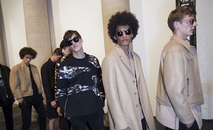 Neil Barrett S/S 2015 | Wallpaper*