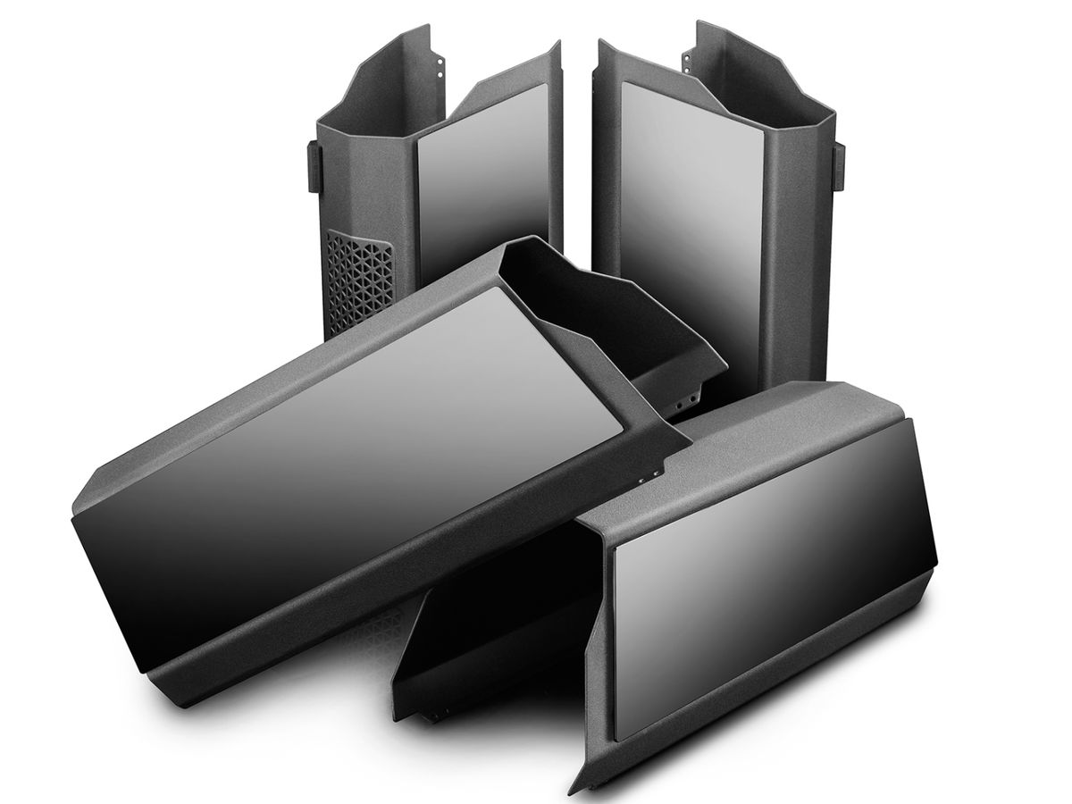 Deepcool Quadstellar ATX Chassis - Tom's Hardware | Tom's Hardware