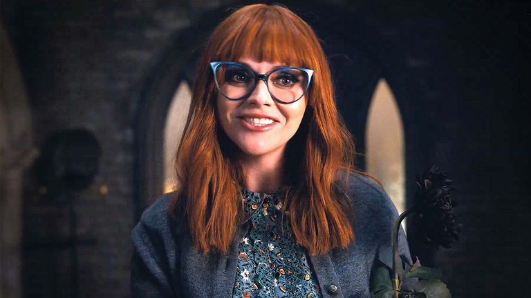 How many episodes of Wednesday and who's Marilyn Thornhill? | Woman & Home