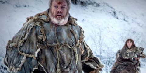 Why Hodor Only Says Hodor On Game Of Thrones | Cinemablend