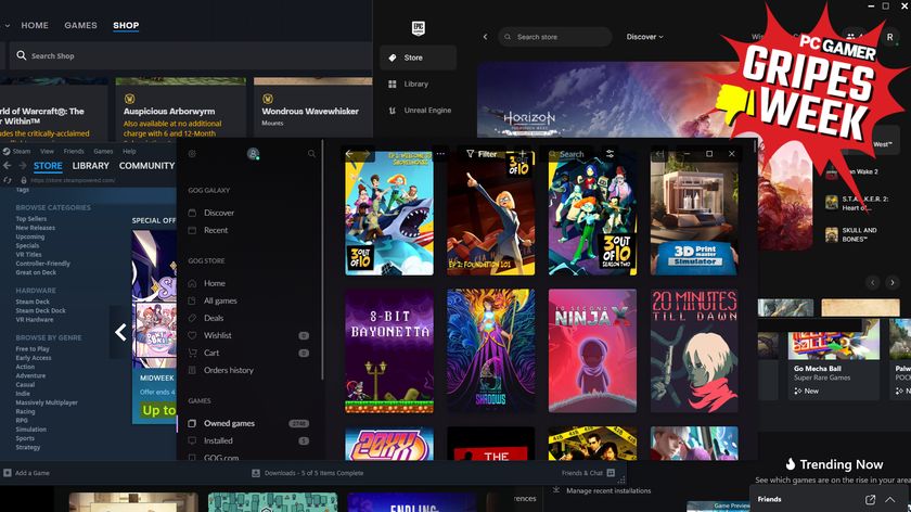 Steam is currently listing a game called Rape Day in which you play as ...