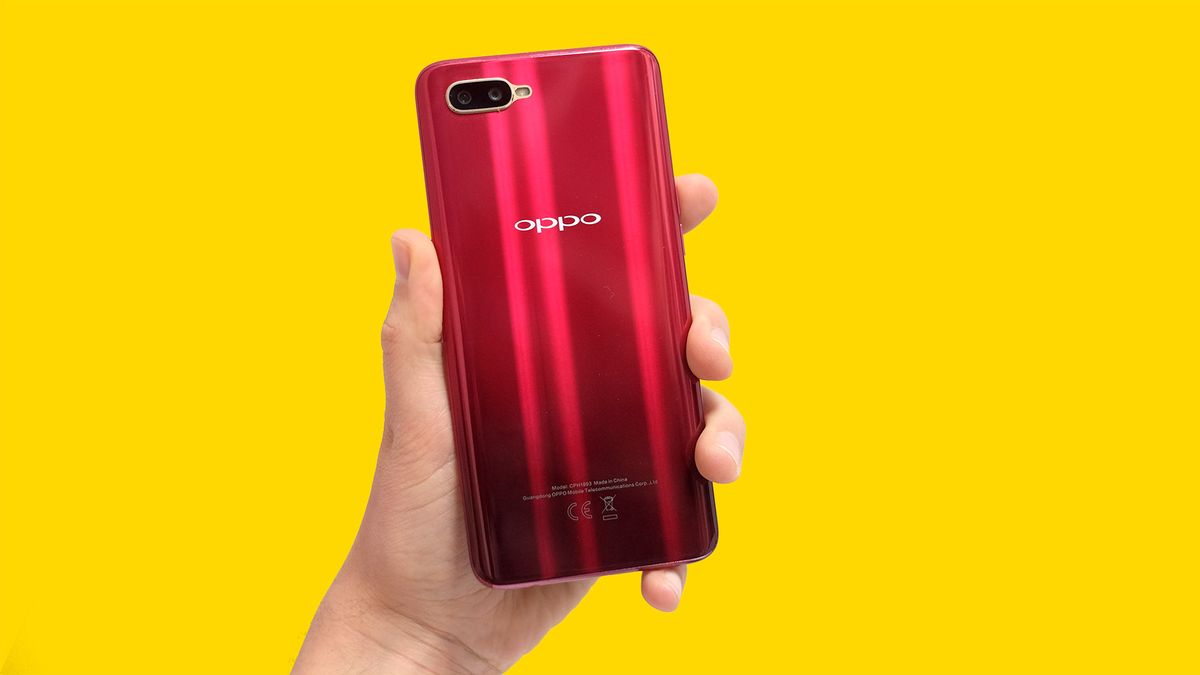 Verdict and competition - Oppo RX17 Neo review - Page 4 | TechRadar