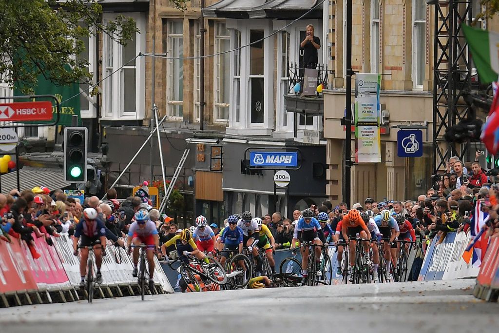 World Championships: Jastrab wins junior women's road race | Cyclingnews