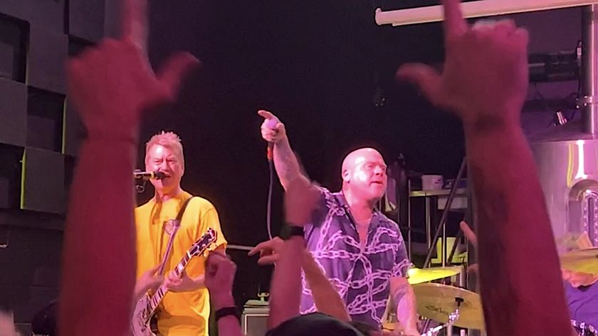 Punk Rock news and features | Louder | Louder