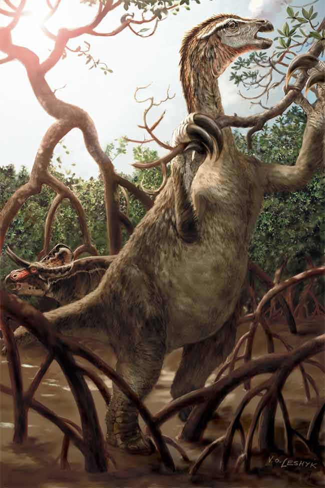 Pot-Bellied Dinosaur Skeleton Found in Utah | Live Science