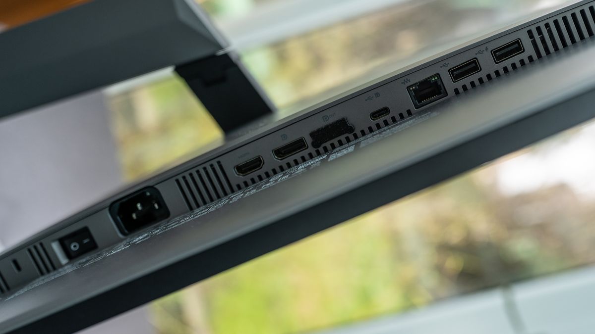 HP Z27u G3 review: QHD monitor with some great connectivity | Creative Bloq