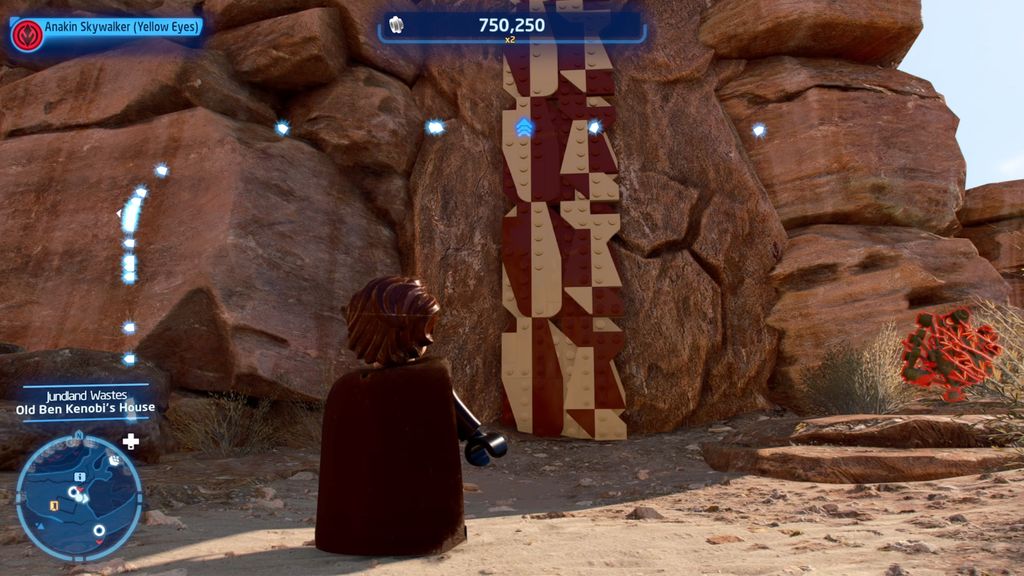 All Lego Star Wars The Skywalker Saga Datacard locations | GamesRadar+