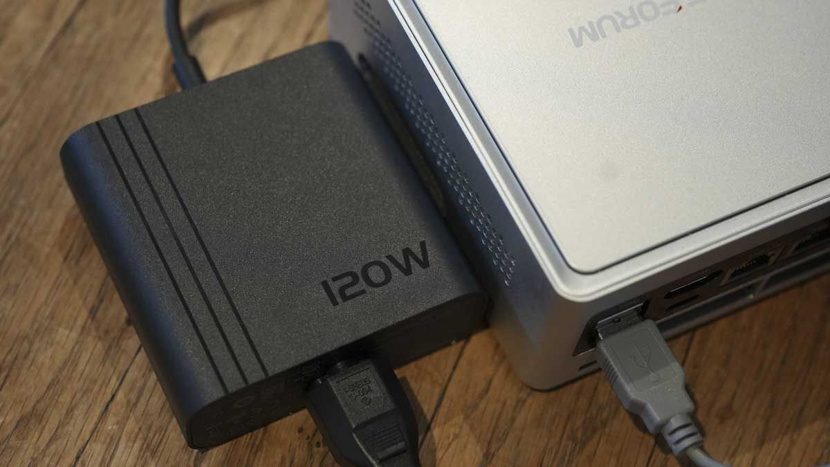 Minisforum Venus NAB9 mini PC review | TechRadar