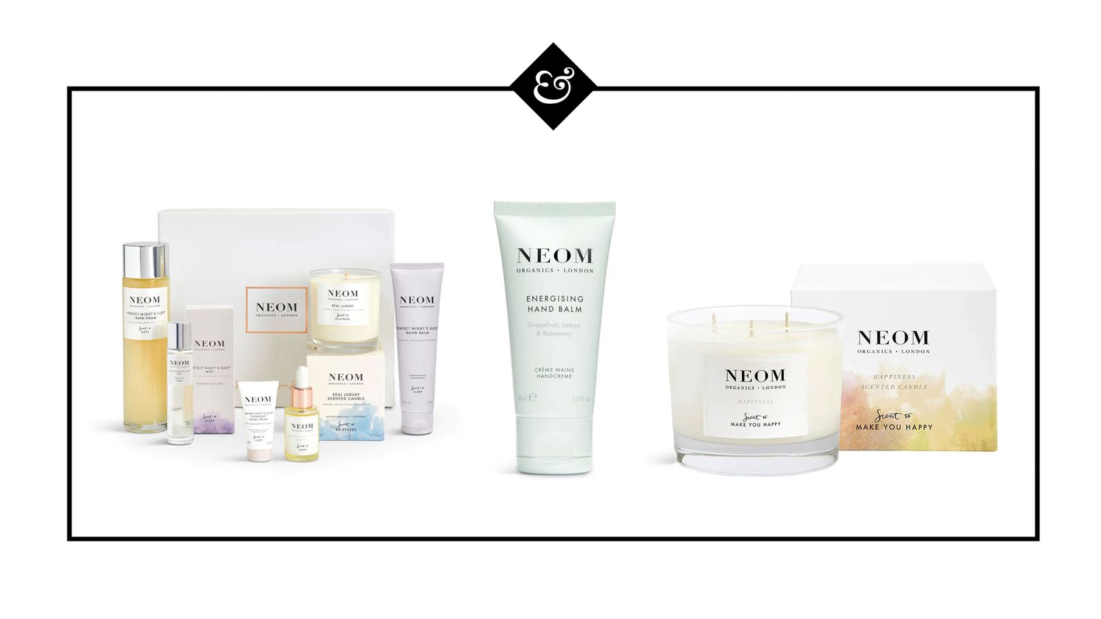 Neom Black Friday sale: top deals on beautiful, organic fragrances ...