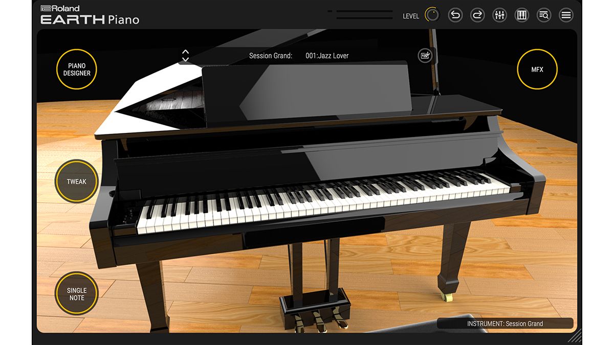 Roland’s new Earth Piano instrument puts “50 years of piano development ...