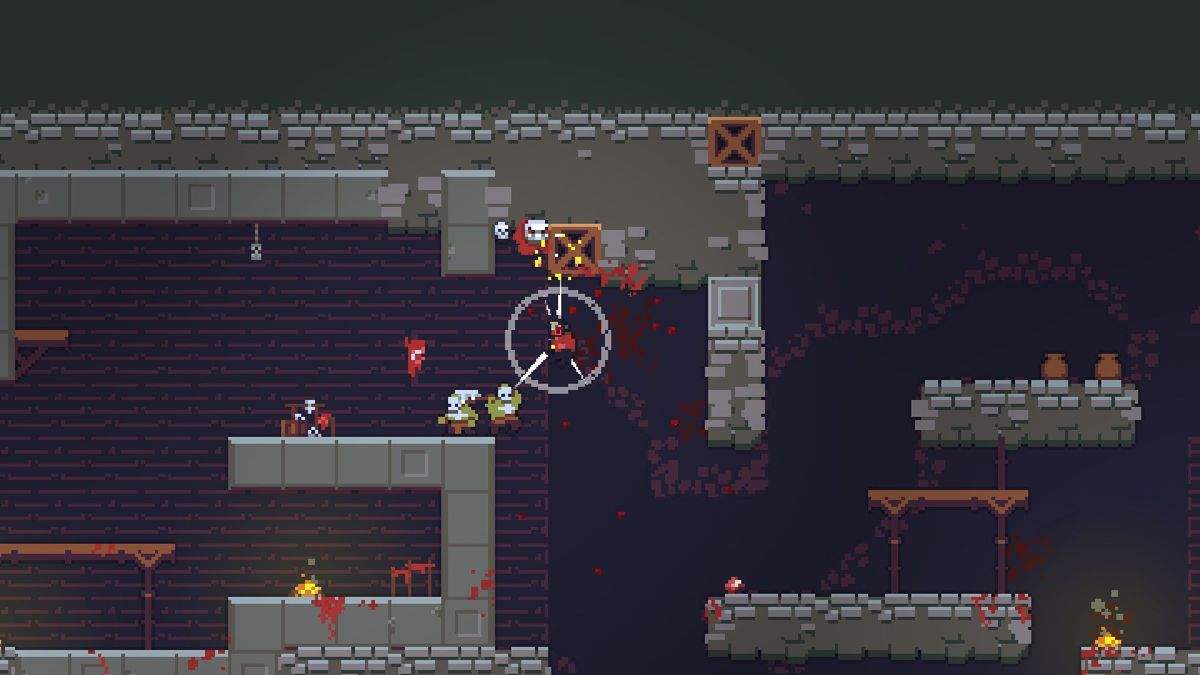 Caveblazers review | PC Gamer