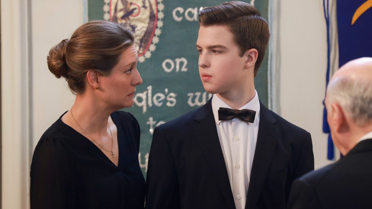 Young Sheldon's Final Episode May Have Hinted At The Death Of Big Bang ...