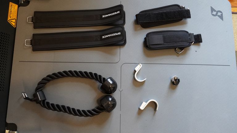 Speediance Gym Monster 2 review: A compact home gym that packs a ...