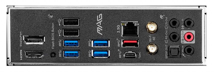 MSI MAG Z590 Tomahawk WIFI Motherboard Review: Well Rounded, Runs Warm ...