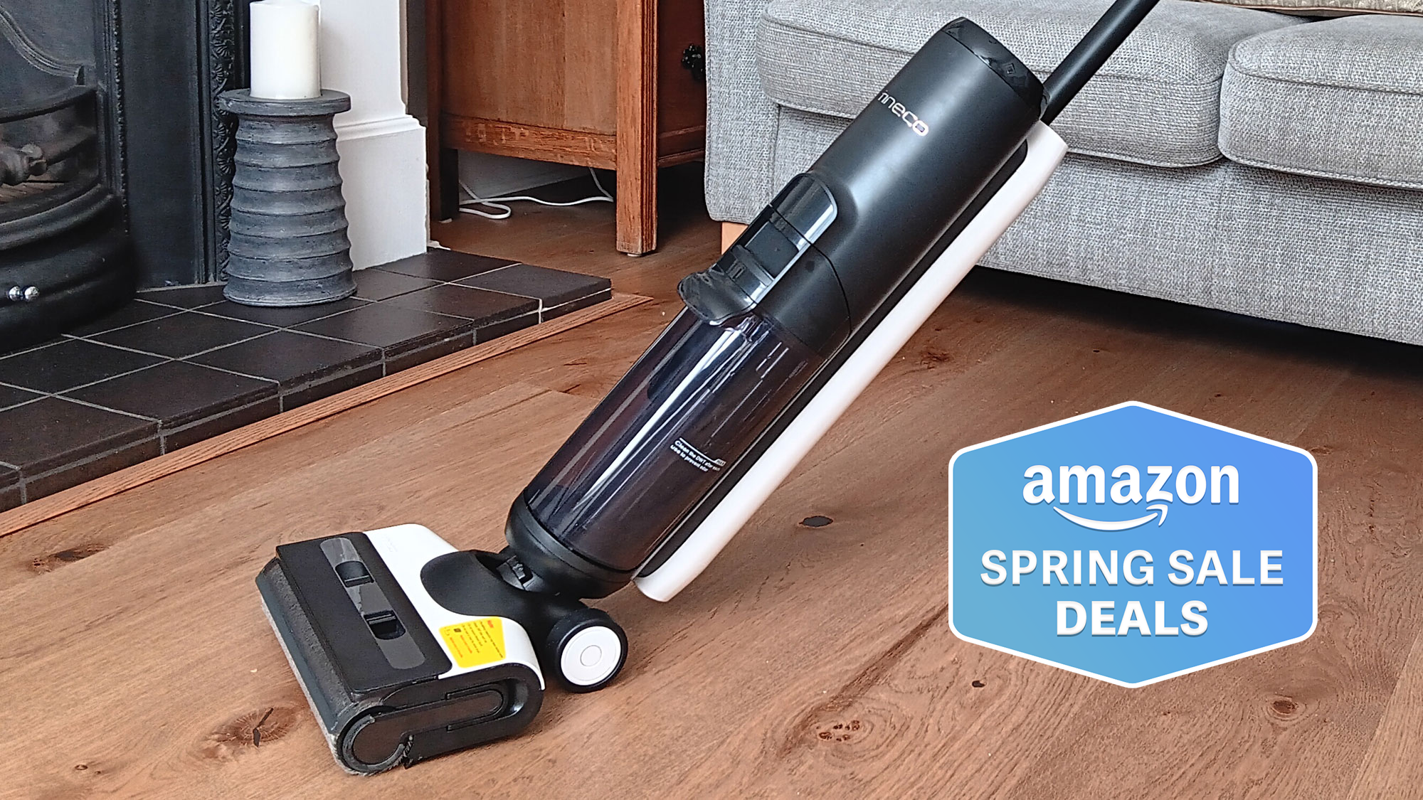 This wet and dry vacuum is an essential part of my weekly cleaning ...