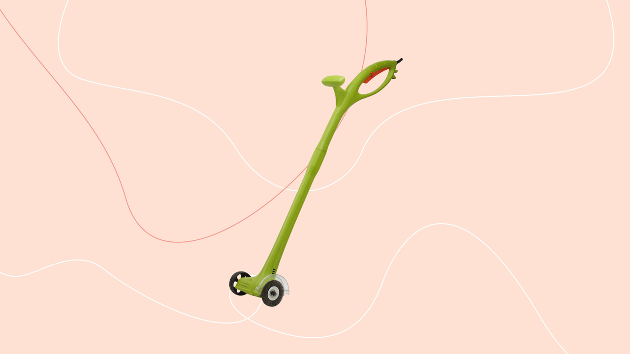 The Weed Sweeper is a must-have gardening tool for patios | Ideal Home